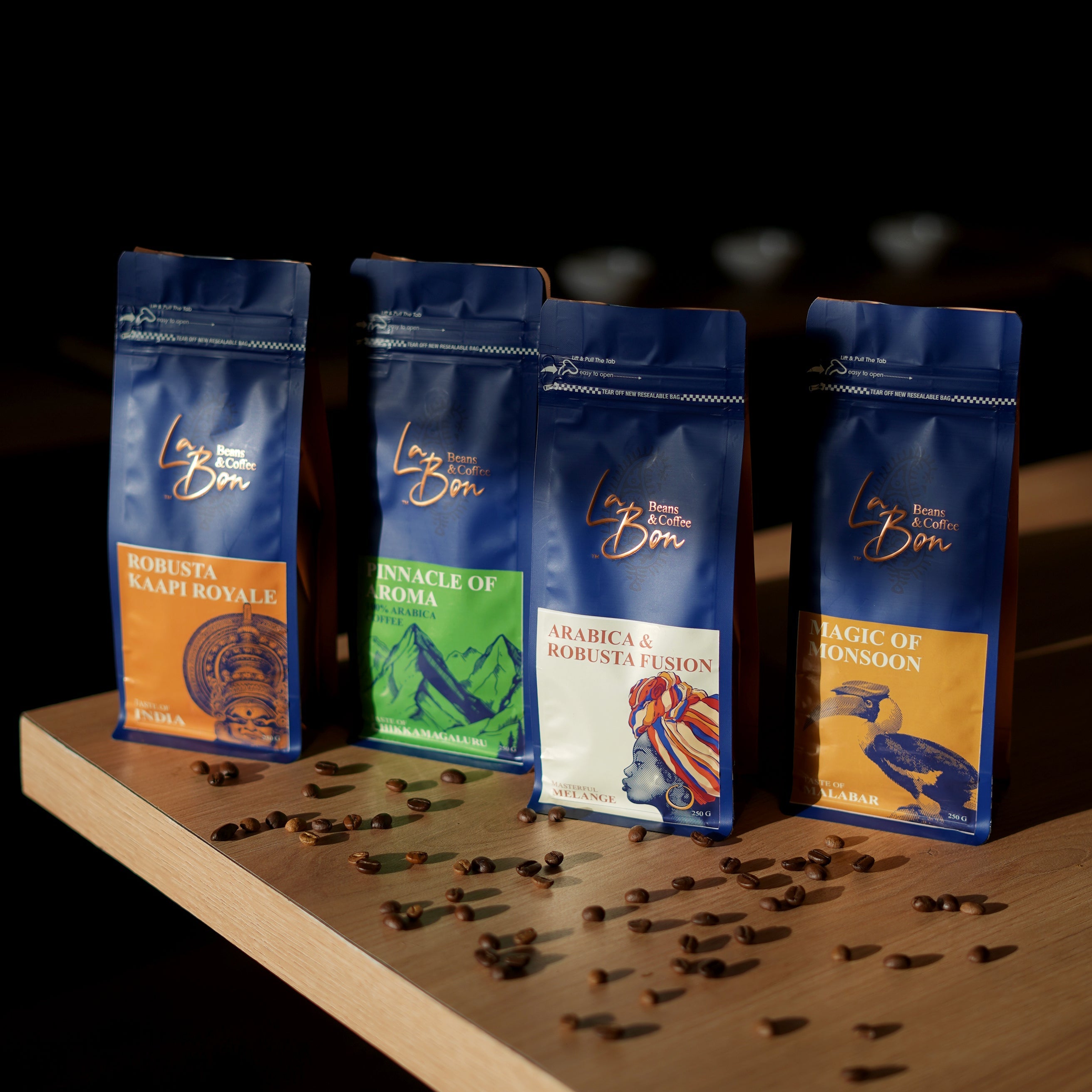 Store – La Bon Beans & Coffee